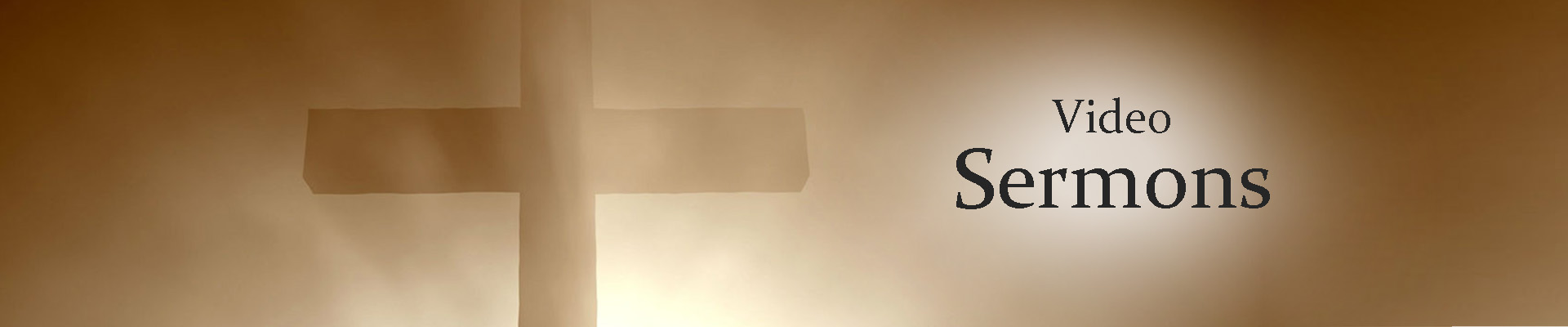 Video Sermons